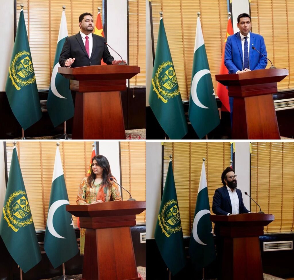 APPS China Inaugurated at Pakistan Embassy, Paving New Paths for ...