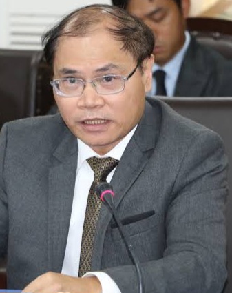 Vietnam’s Ambassador to Pakistan H.E. Mr. Pham Anh Tuan Speech on the celebration of 57th ...