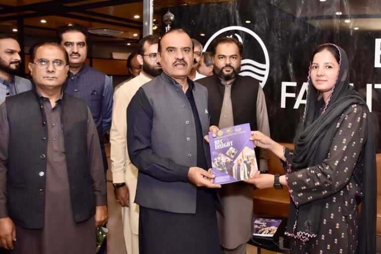 Chairperson Chief Minister Directorate of Evaluation Commends High ...