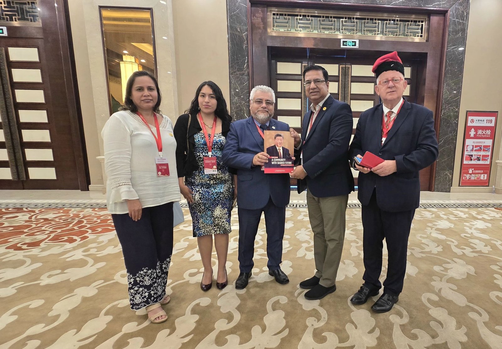 Renowned Award Winning Writer Mr. Khalid Taimur Akram Showcases ...