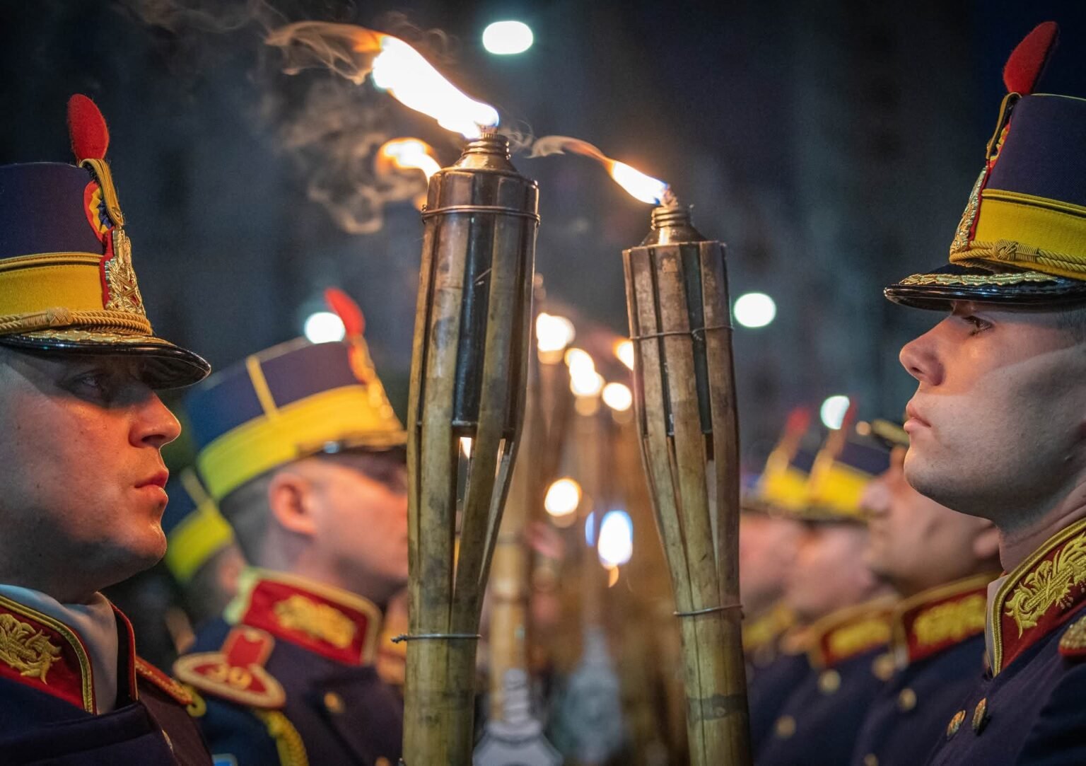 Romania Celebrates Armed Forces Day, Honoring National Heroes and ...