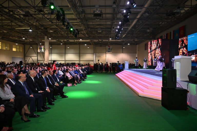 Baku Hosts Opening of International STEAM Azerbaijan Festival 2025 ...