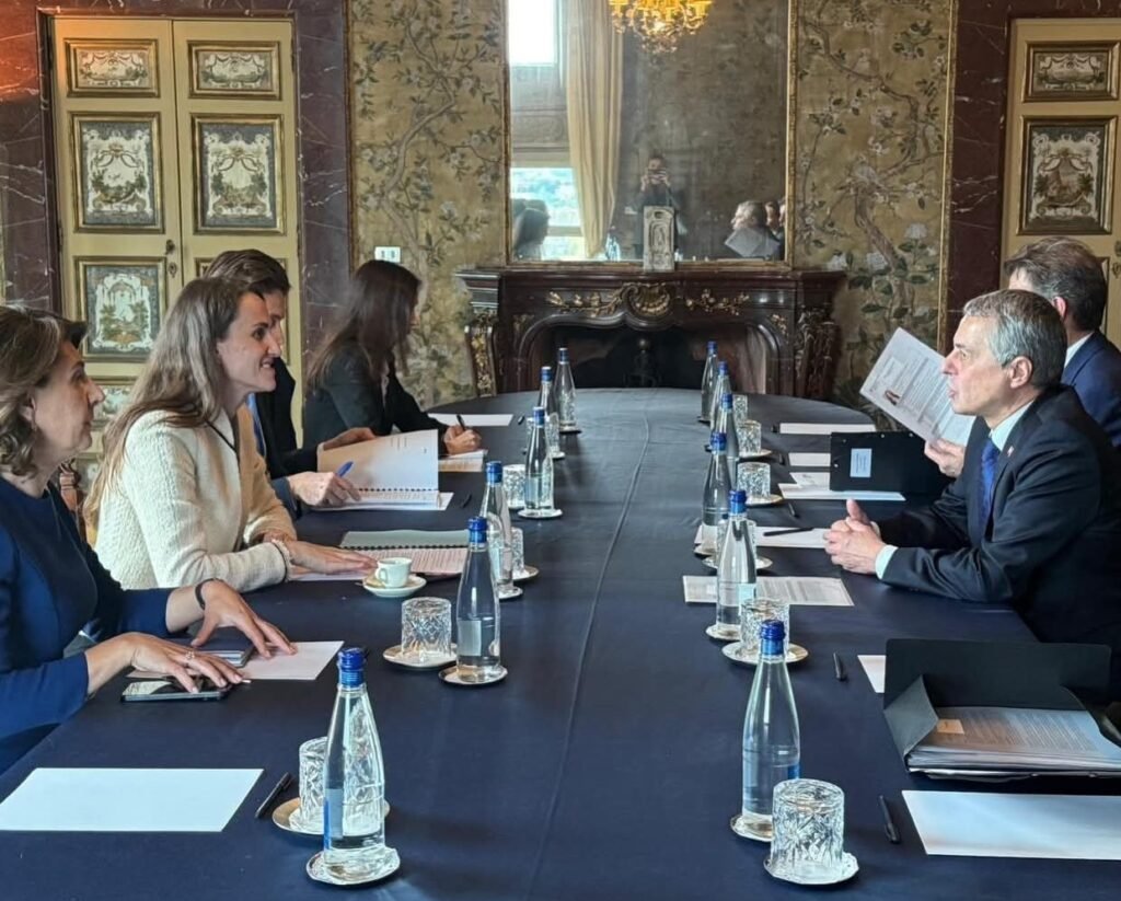 Romanian, Swiss Foreign Ministers Discuss Bilateral Cooperation and ...