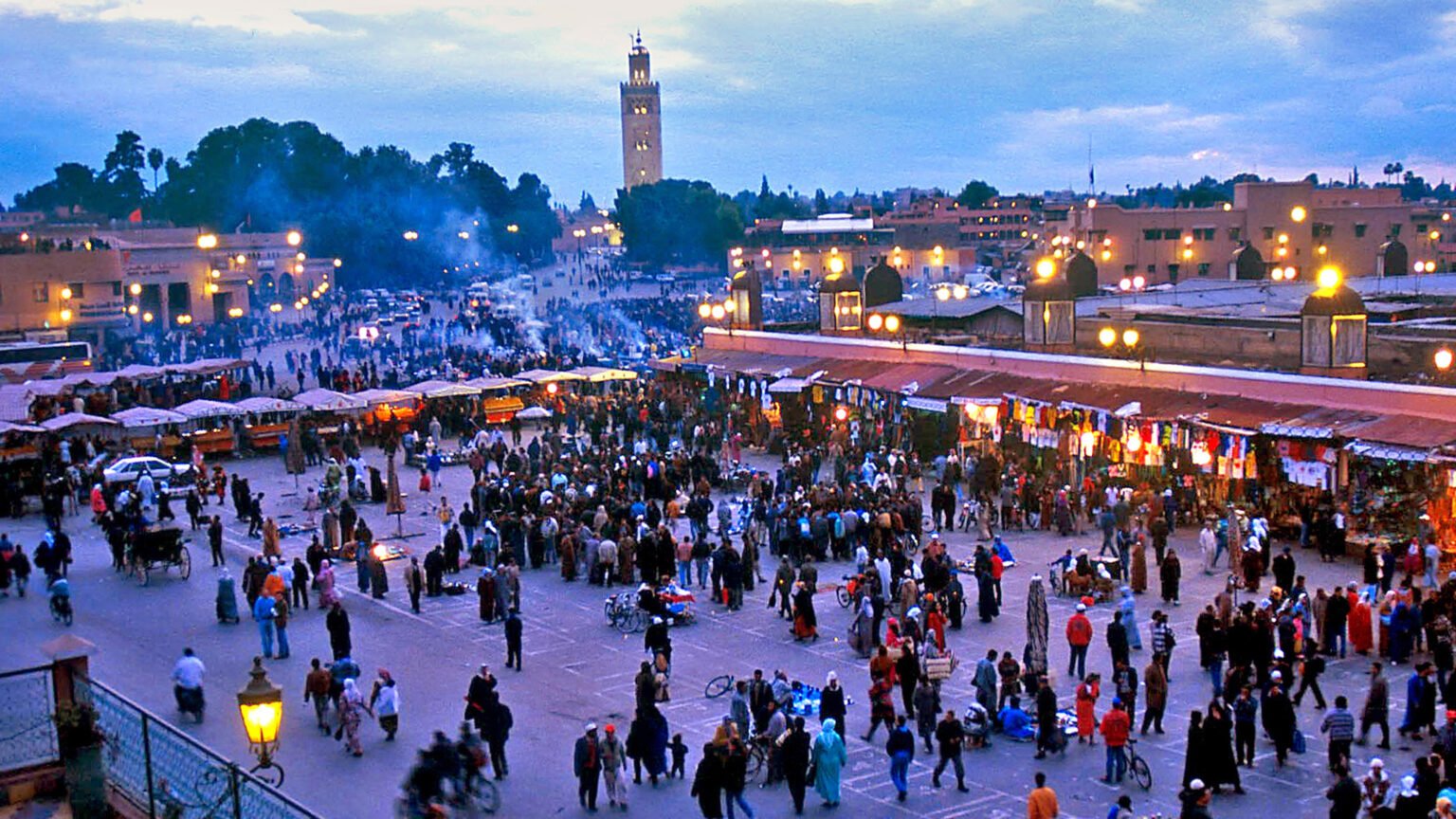 Morocco Sets New Tourism Record With Revenues Reaching MAD 113.26 ...