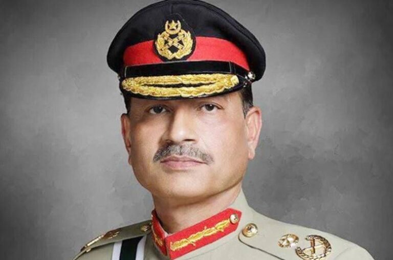 Field Marshal Asim Munir Appointed Pakistan’s First Chief of Defence ...