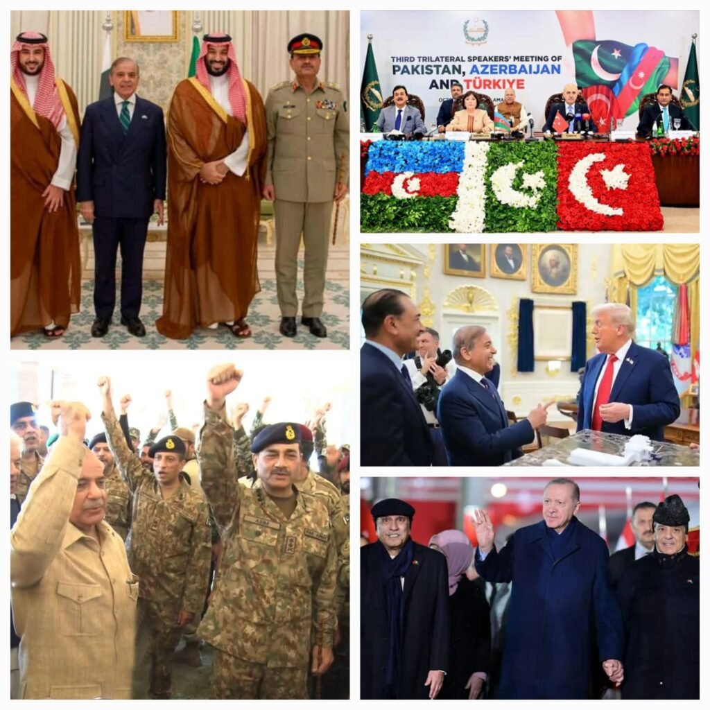 A Defining Year for Pakistan - The Europe Today