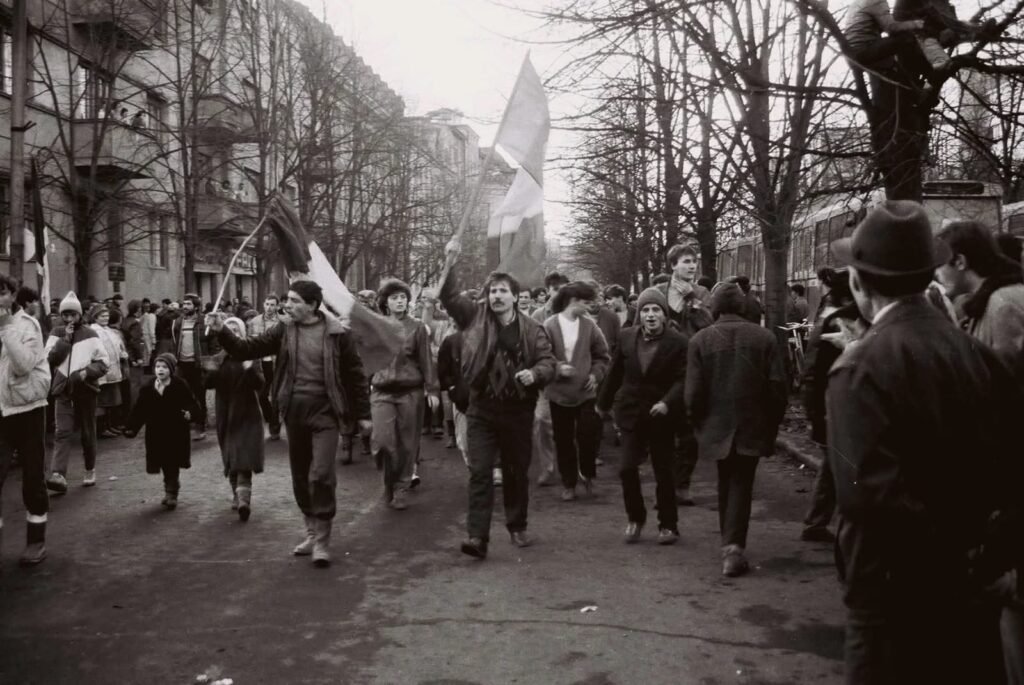 Romania Marks 36th Anniversary of Timișoara Crackdown During 1989 ...