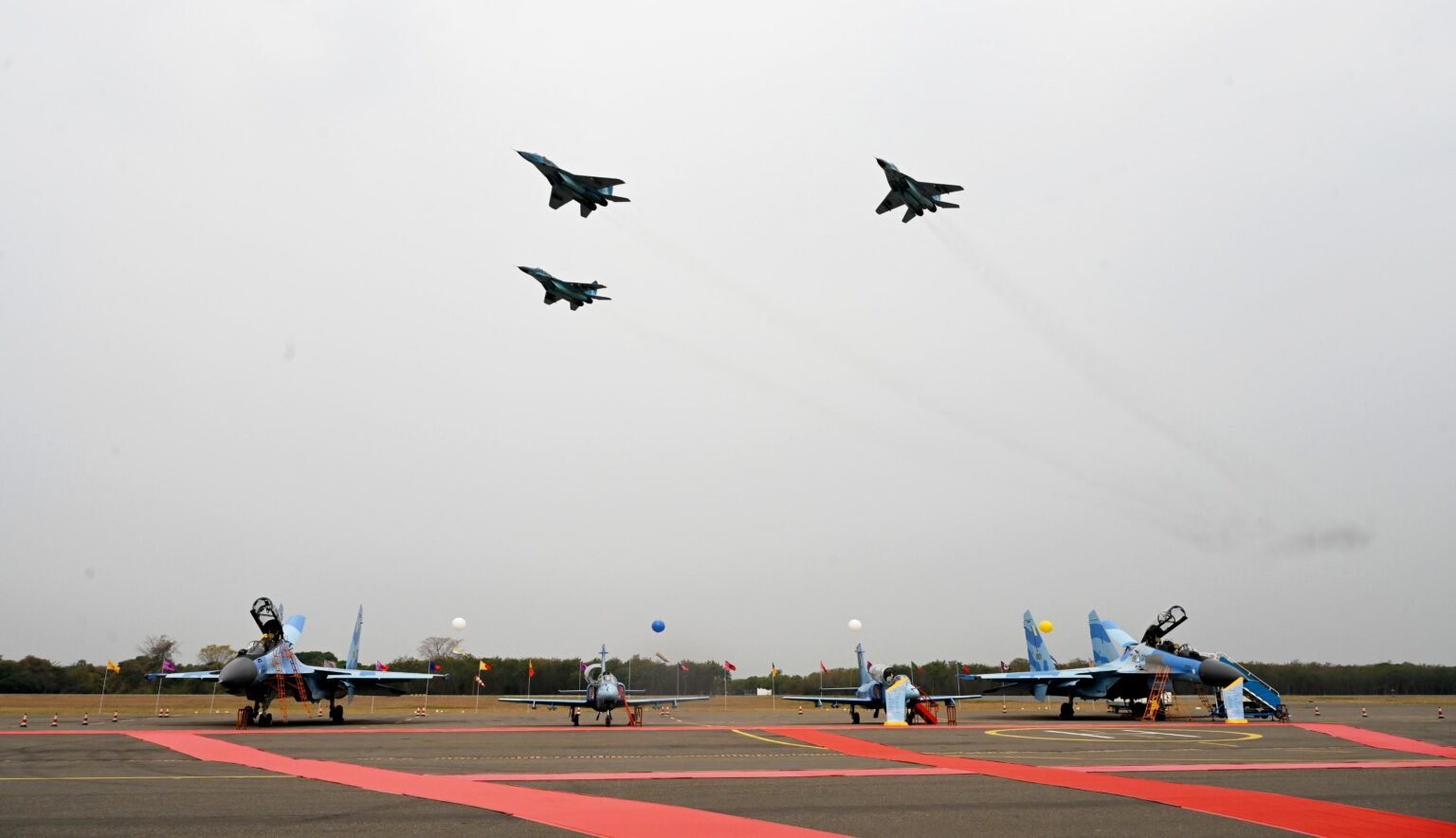 Myanmar Commissions New Aircraft to Strengthen Air Capabilities of ...