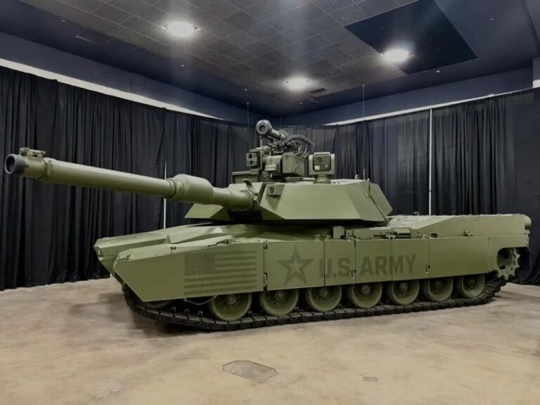 The U.S. Army's Next-Generation Tank: M1E3 Abrams - The Europe Today