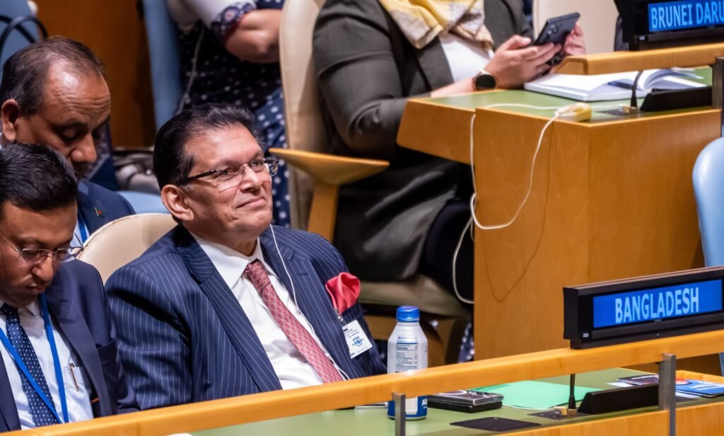 Bangladeshi Candidate Elected President of 81st UN General Assembly ...